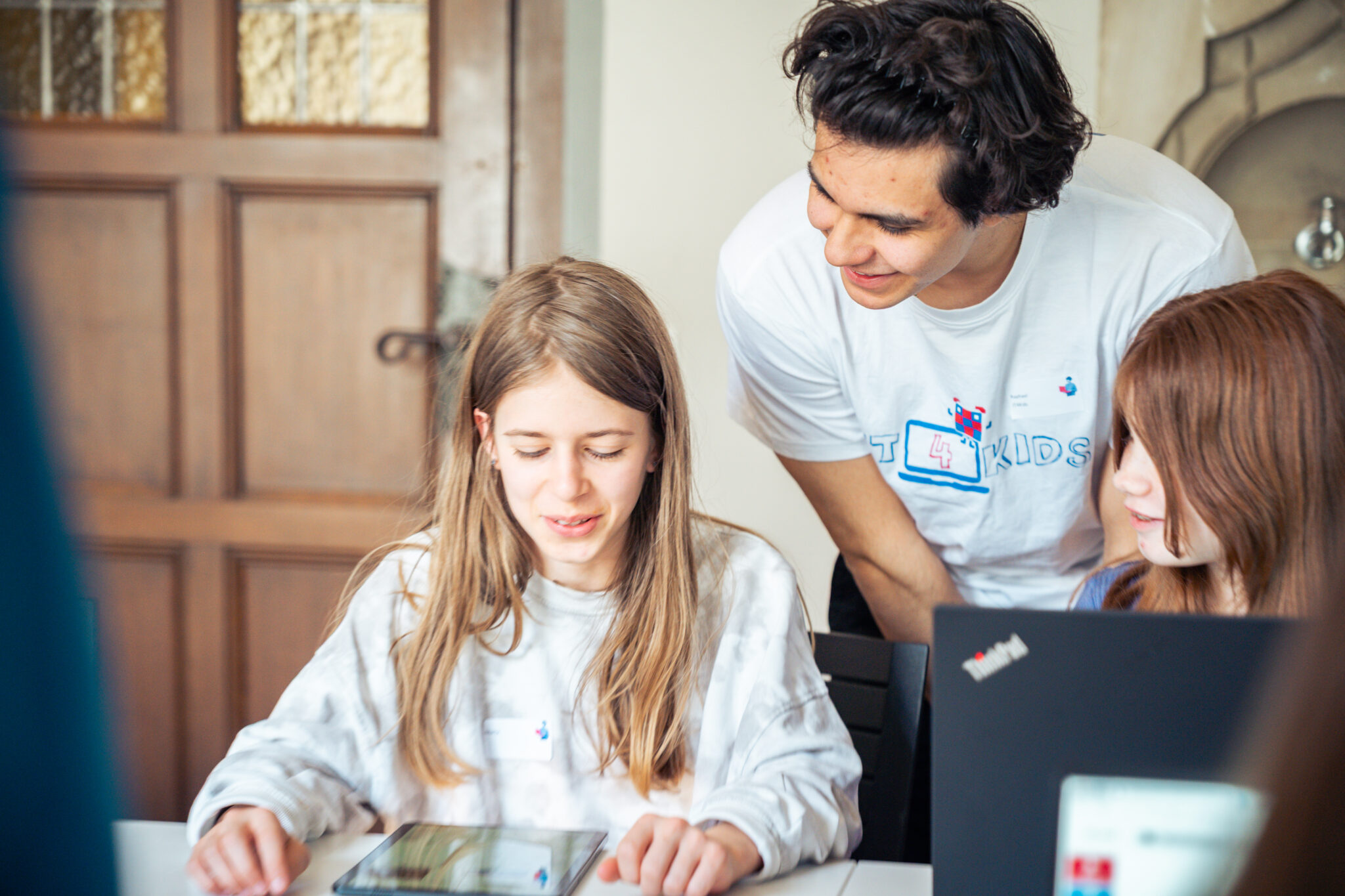 Informatische Bildung für die 3. bis 7. Klasse - IT4Kids